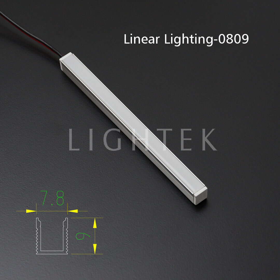 Premium Aluminium LED Strip Light Manufacturer