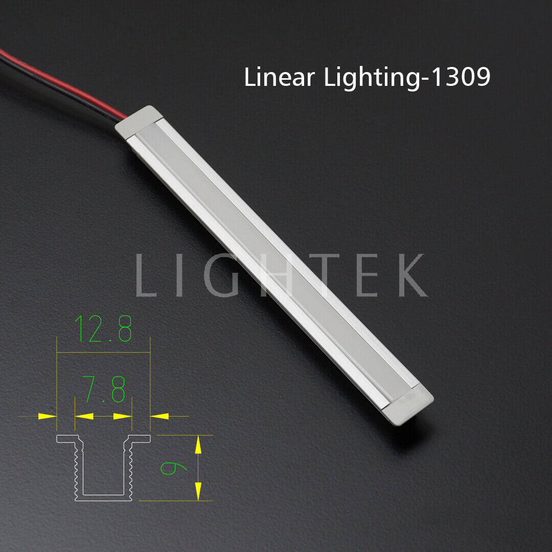 Linear LED Lamp Manufacturer | High-Quality Lighting Solutions