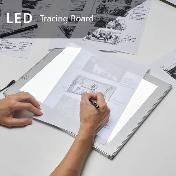 Slim LED Tracing Light Box - LIGHTEK's Professional OEM and ODM Solutions