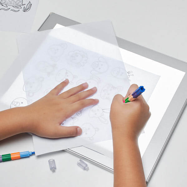 Enhance Your Creativity with the LED Tracing Light Pad - Lightek